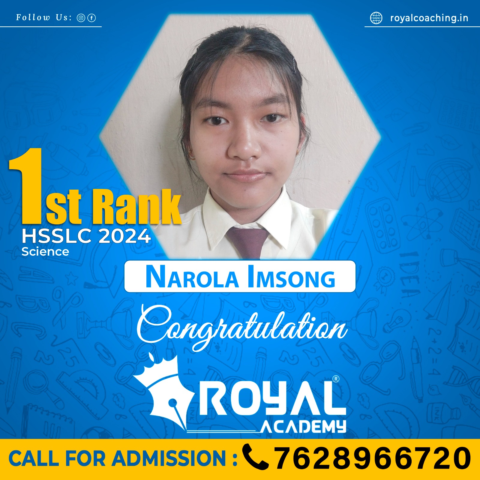 Royal Academy – Best Coaching Centre in Nagaland